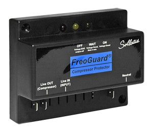 Sollatek AVS FREOGUARD 16A Automatic Voltage Switcher | Buy | Digital ...