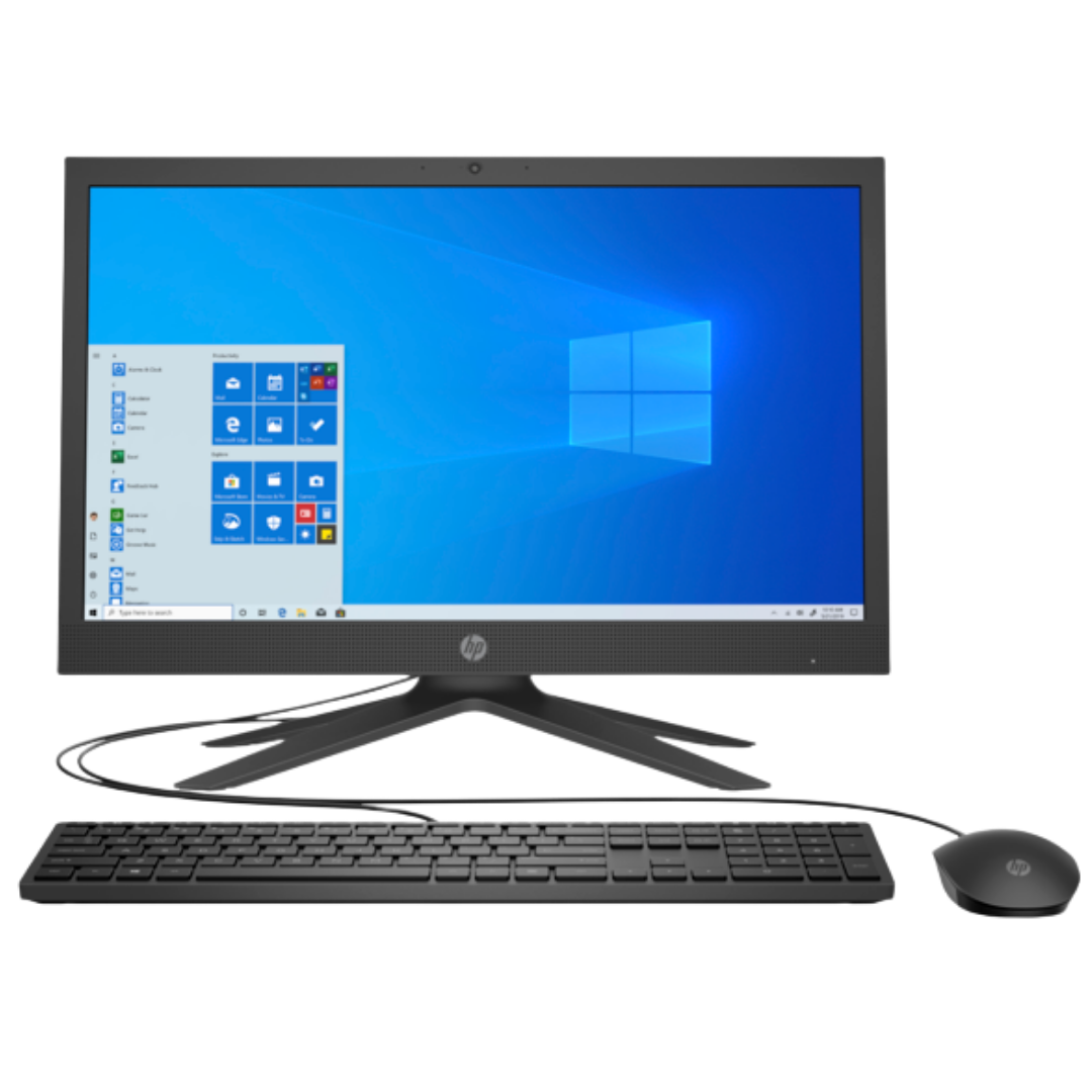 HP 200 G4 22 AI0 Desktop - Core i3, 4GB RAM, 1TB | Digital Store ...