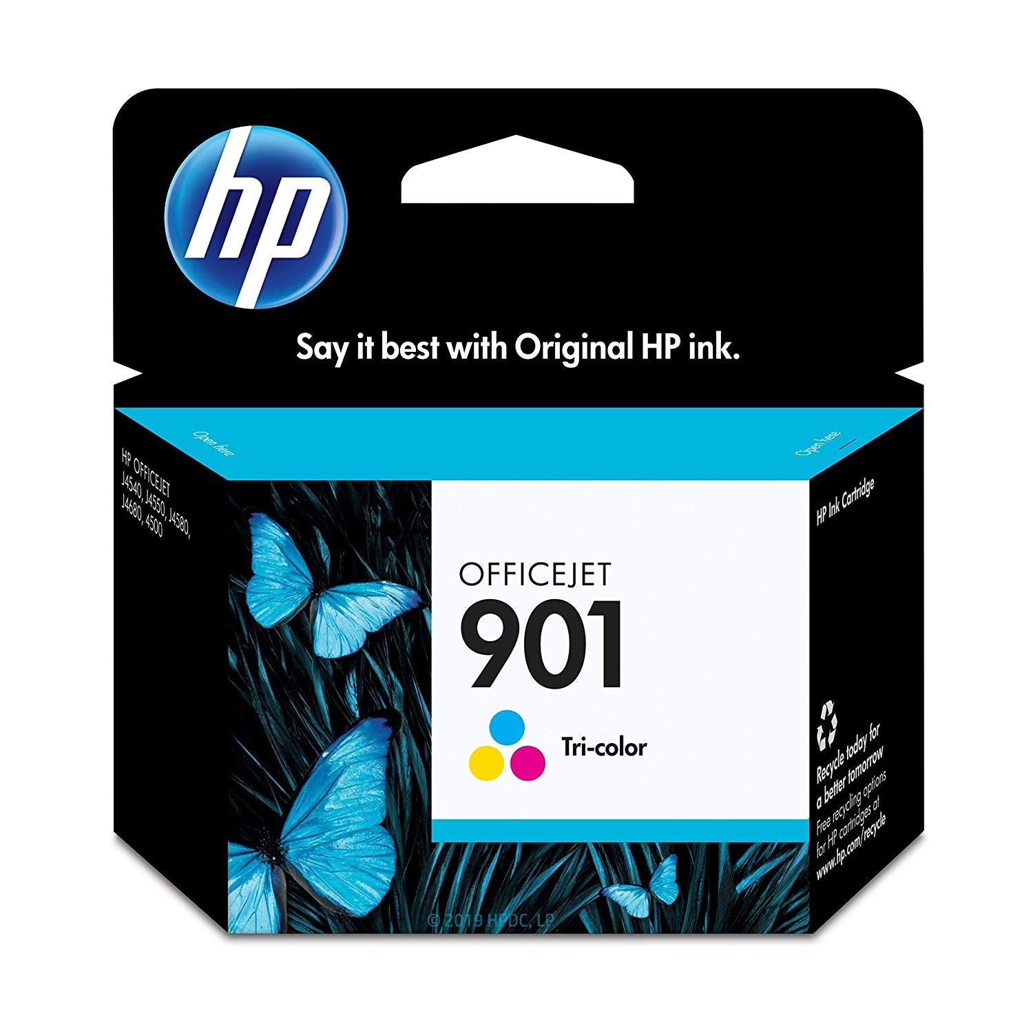 HP 901 Tri-color Ink Cartridge CC656A | DIGITAL STORE | Nairobi, Kenya