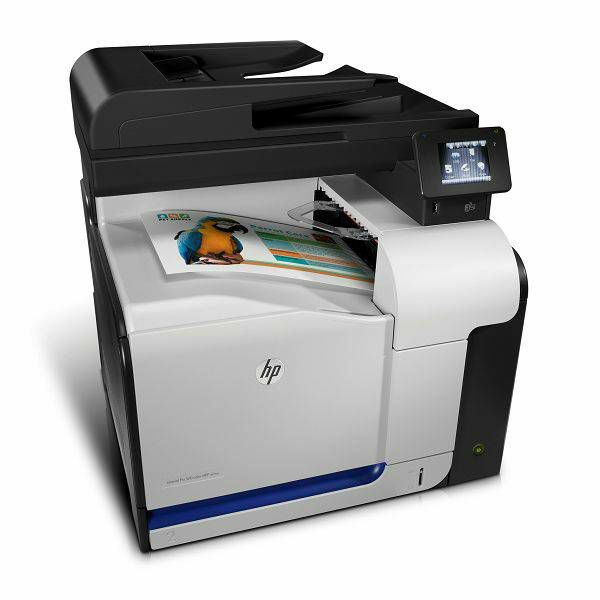 HP LaserJet Pro 500 color MFP M570dn printer |Buy Now | Digital Store ...