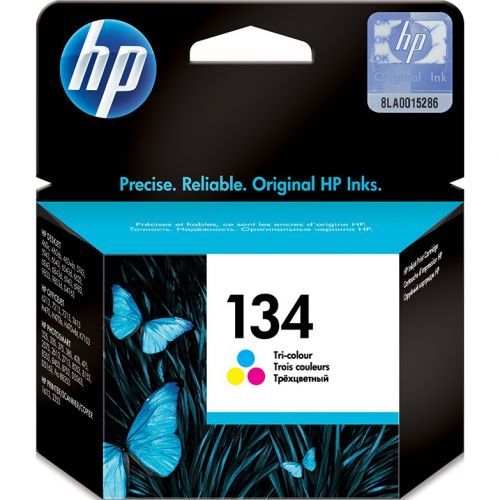 HP 134 Tri-color Original Ink Cartridge (C9363HE) | DIGITAL STORE ...
