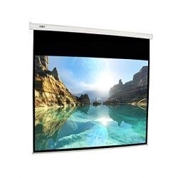 Projector 72″X 72″ Electric Projection Screen|Buy Now|Digital Store ...