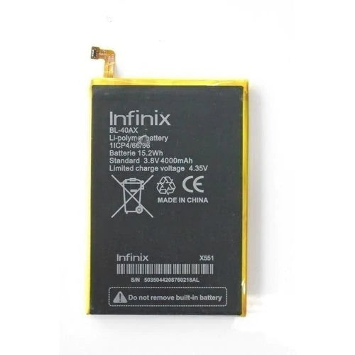 Infinix Hot Note Replacement Battery | Digital Store | Nairobi, Kenya