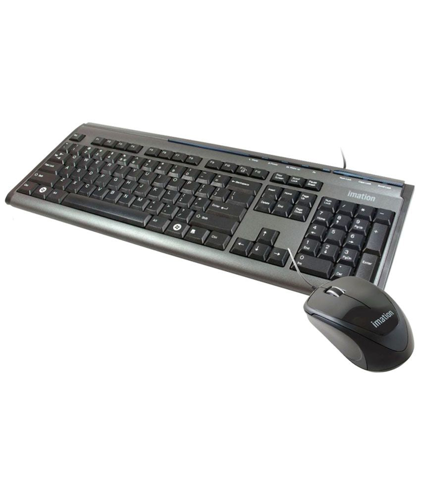 Imation KMC-100 USB keyboard and Mouse | Digital Store | Nairobi, Kenya