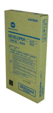 Konica Minolta developer black (A3VX600, DV614K) | Digital Store ...