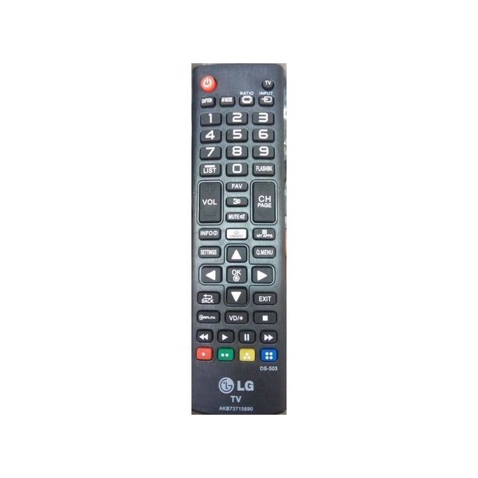 LG DIGITAL SMART TV Remote Control | Digital Store | Nairobi, Kenya