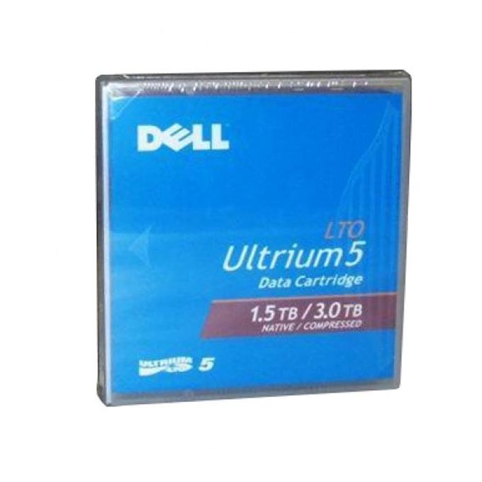 Dell LTO-5 Ultrium 1.5/3.0TB Data Cartridge | Digital Store, Nairobi-Kenya