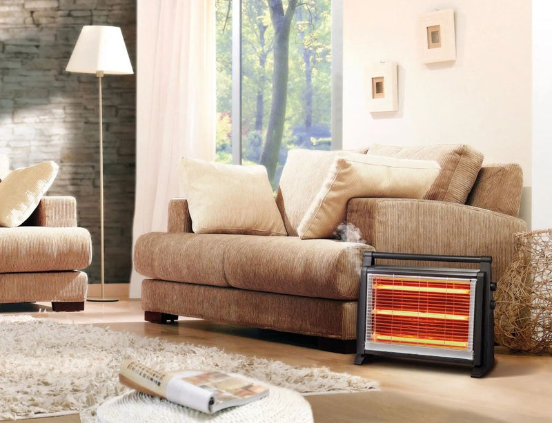 Luxell LX-2830 Room Heater and Humidifier | Digital Store | Nairobi, Kenya
