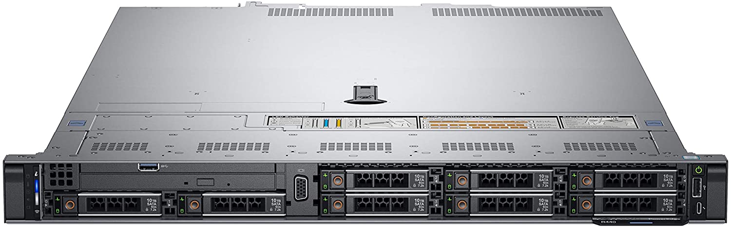 Dell PowerEdge R440 Server Xeon Silver 4210 16GB 1.2TB |Digital Store ...