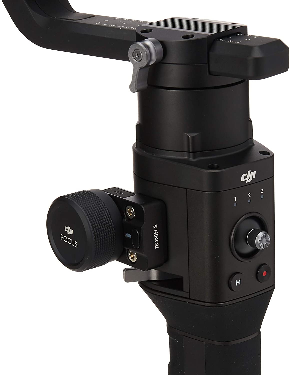 DJI RONIN - S 3-axis Handheld Gimbal Stabilizer for DSLR Mirrorless ...