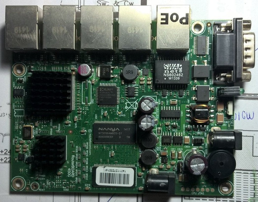 Mikrotik Routerboard 450G - RB450G |Buy Now | Digital Store -Nairobi ...