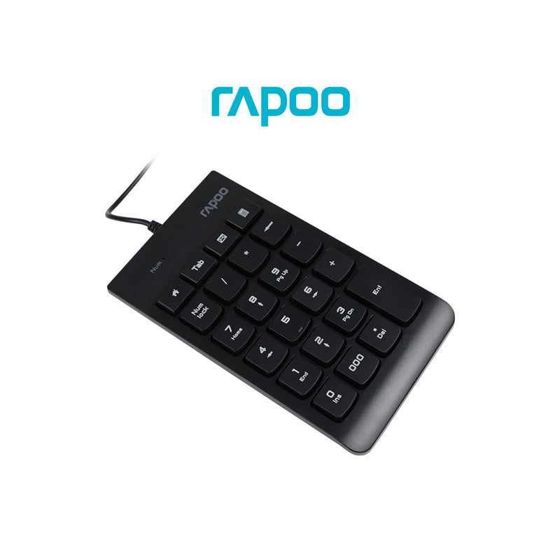 Rapoo K10 Numeric Keyboard | Digital Store | Nairobi, Kenya