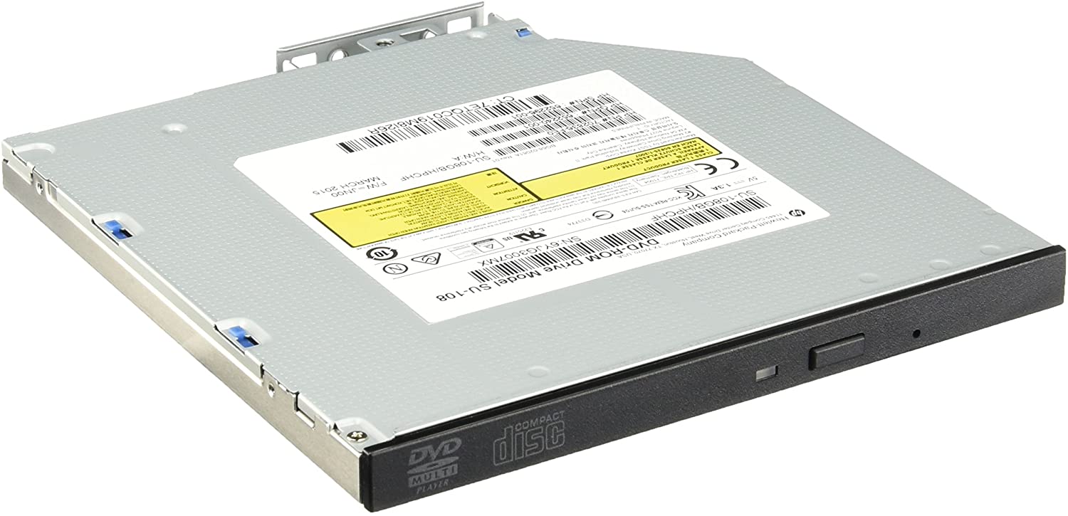 HP 9.5mm SATA DVD-RW Optical Drive | Digital Store | Nairobi, Kenya