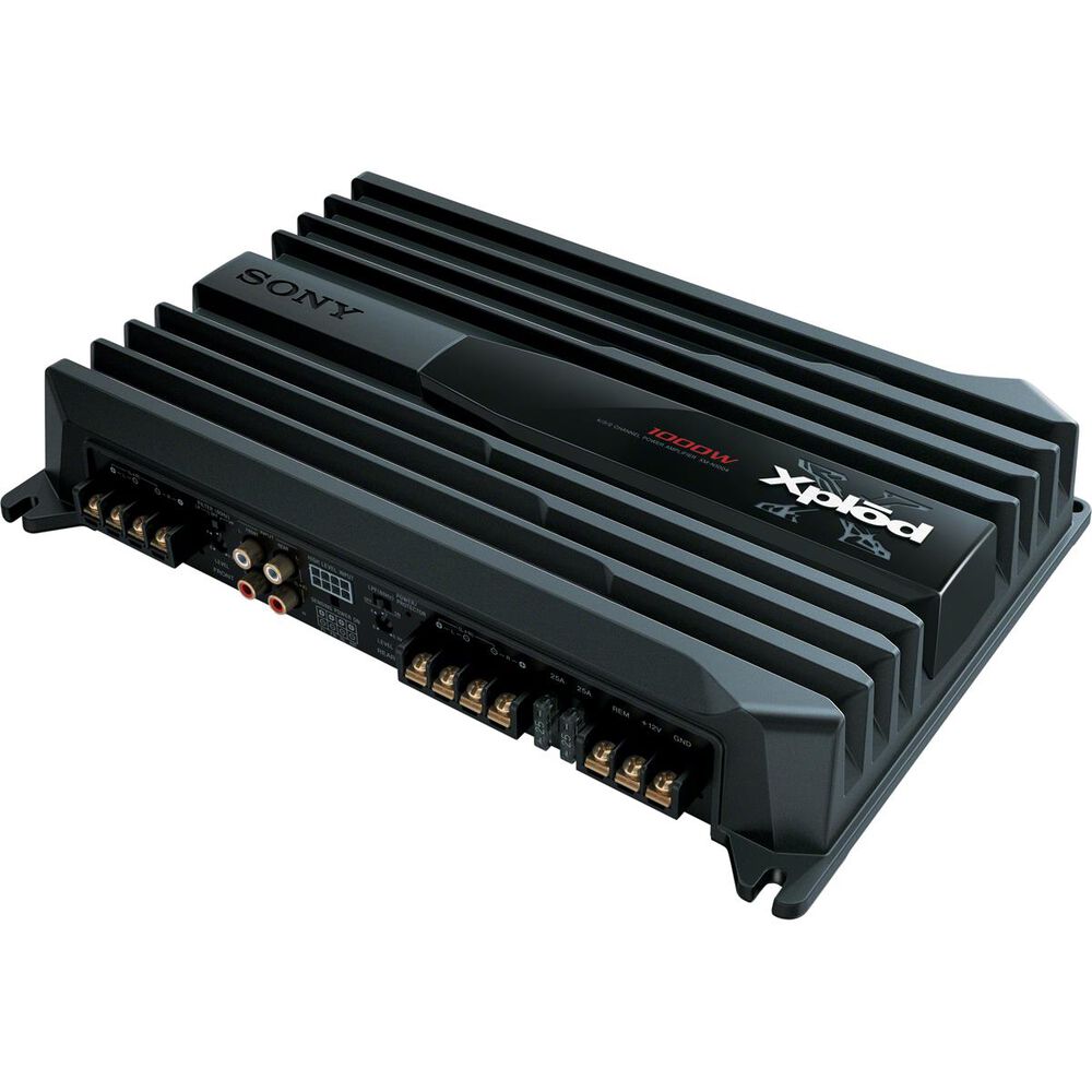 Sony XM-N1004 Car Audio Power Amplifier | Digital Store | Nairobi, Kenya