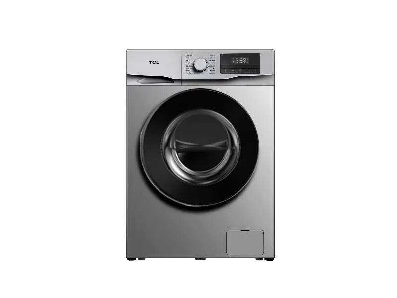 TCL P611FLS Front Load Washing Machine | Digital Store | Nairobi, Kenya