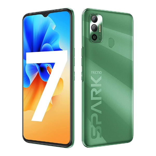 Techno Spark 7 PR65 Smartphone - 2GB/32 GB| Digital Store | Nairobi, Kenya