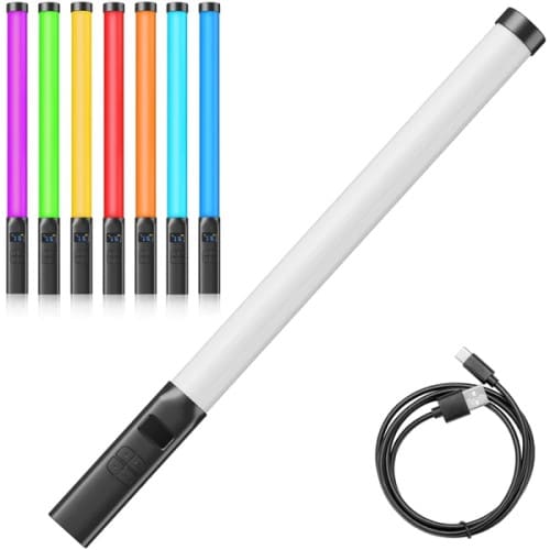 Ulanzi VL119 RGB Handheld Light Wand | Digital store | Nairobi, Kenya