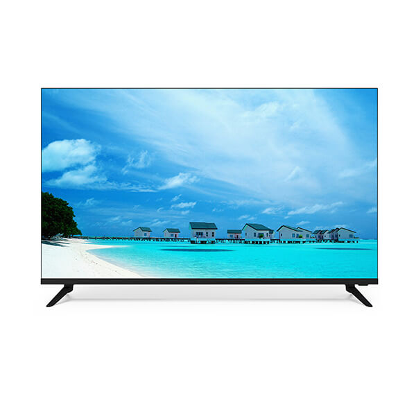 Vision Plus VP8843SF 32 Inch Frameless Smart Android TV With Bluetooth