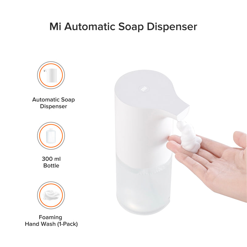 XIAOMI Mi Automatic Soap Dispenser | Digital Store | Nairobi, Kenya