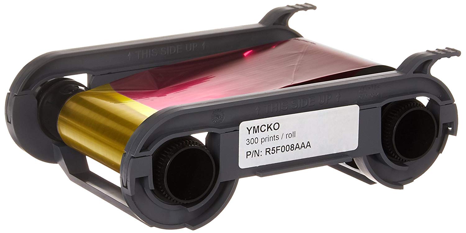 Evolis YMCKO COLOR RIBBON - R5F008EAA |DIGITAL STORE | Nairobi, Kenya