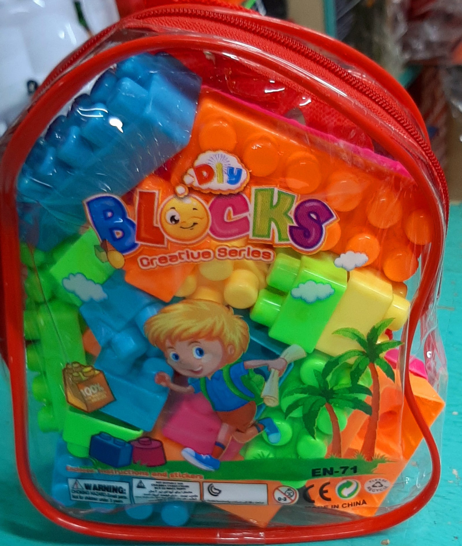 DIY Building Blocks Toys | DIGITAL STORE - Nairobi, Kenya