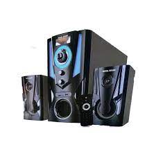 Royal Sound 016 2 in 1 Sub Woofer – Sound System (RS016BT)|Digital ...