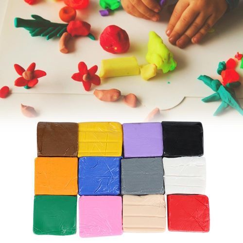 Modelling Plasticine Dough Color Clay | DIGITAL STORE - Nairobi, Kenya