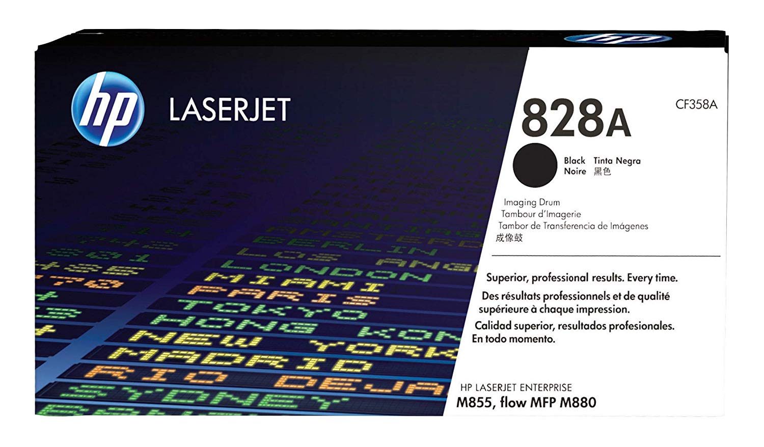 HP 828A Black LaserJet Image Drum (CF358A) | Digital Store | Nairobi ...