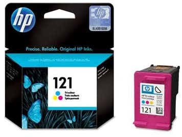 HP 121 Tri-color Original Ink Cartridge | Digital Store | Nairobi, Kenya