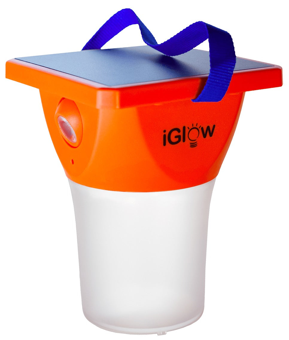 Sollatek IGlow One- Solar LED Lantern with Reading Light | Digital ...