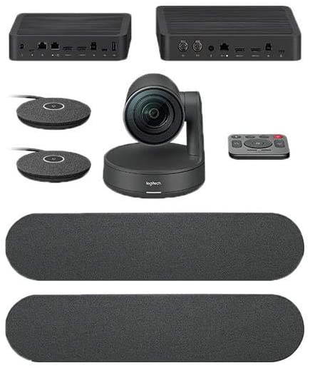 Logitech Rally Plus Video Conferencing System |Digital Store| Nairobi-Kenya