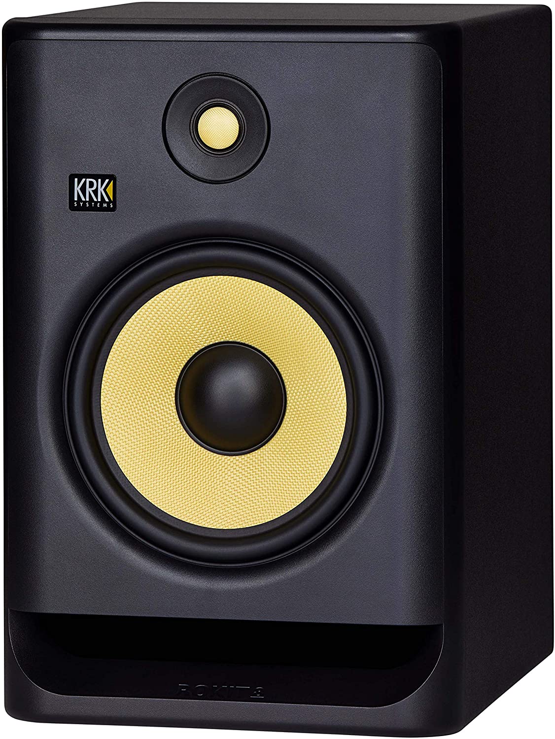 KRK ROKIT 8 G4 8" 2-Way Active Studio Monitor | Buy | Digital Store ...