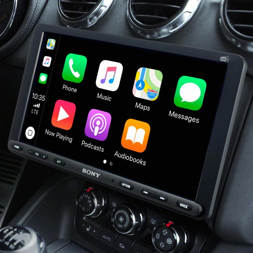 Sony XAV-AX8050D Apple Car Play Media Receiver | Digital Store ...