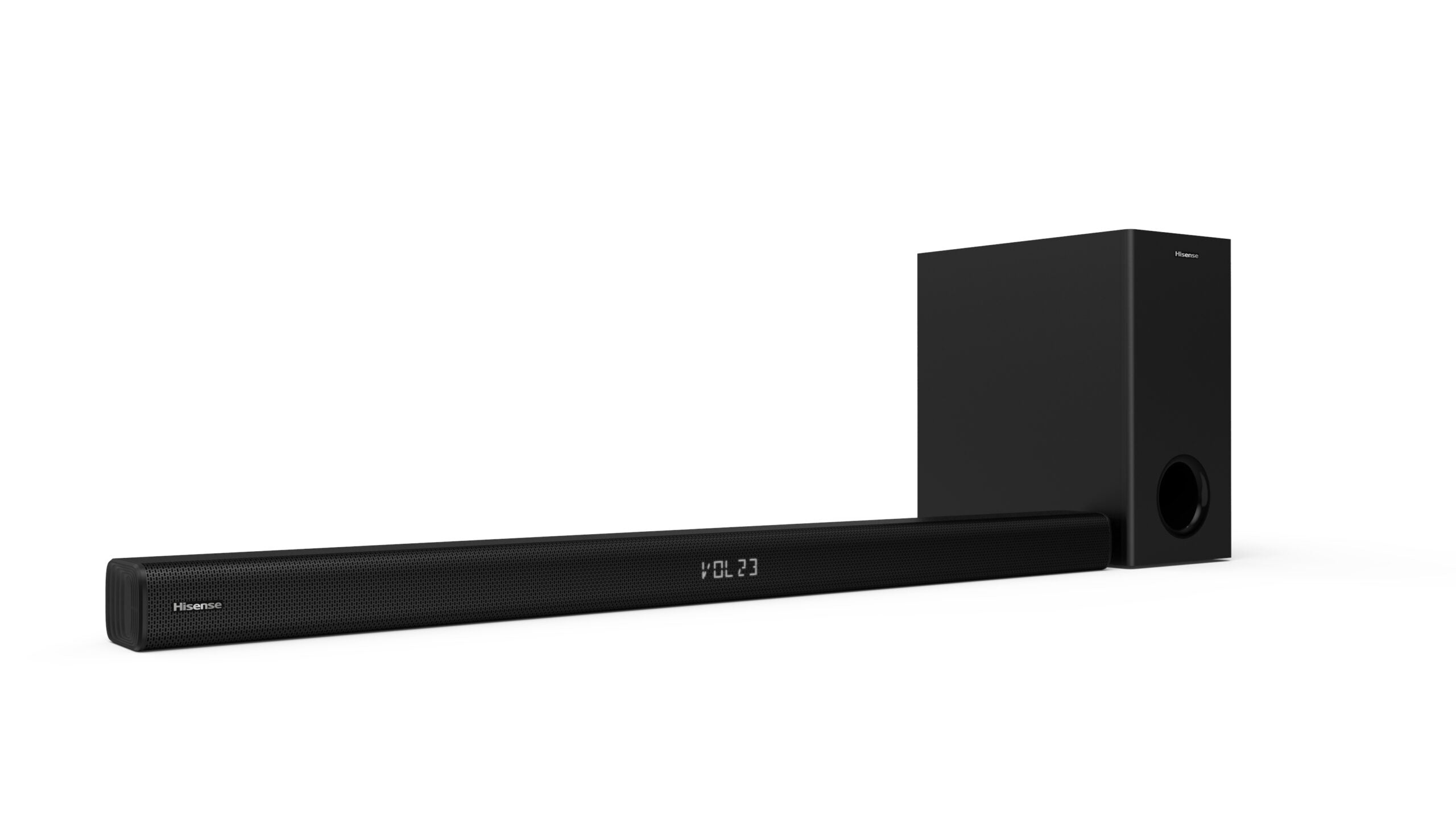 Hisense HS218 Soundbar - 200W Output | Digital Store | Nairobi, Kenya