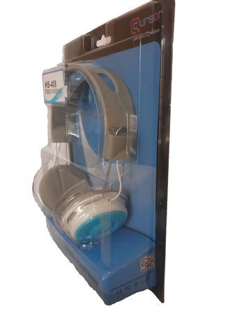 Cursor HS-408 Stereo Headphone |Digital Store | Nairobi, Kenya